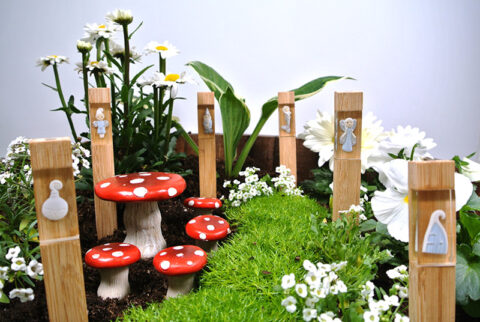 Plant Picket | Sticking up for your garden